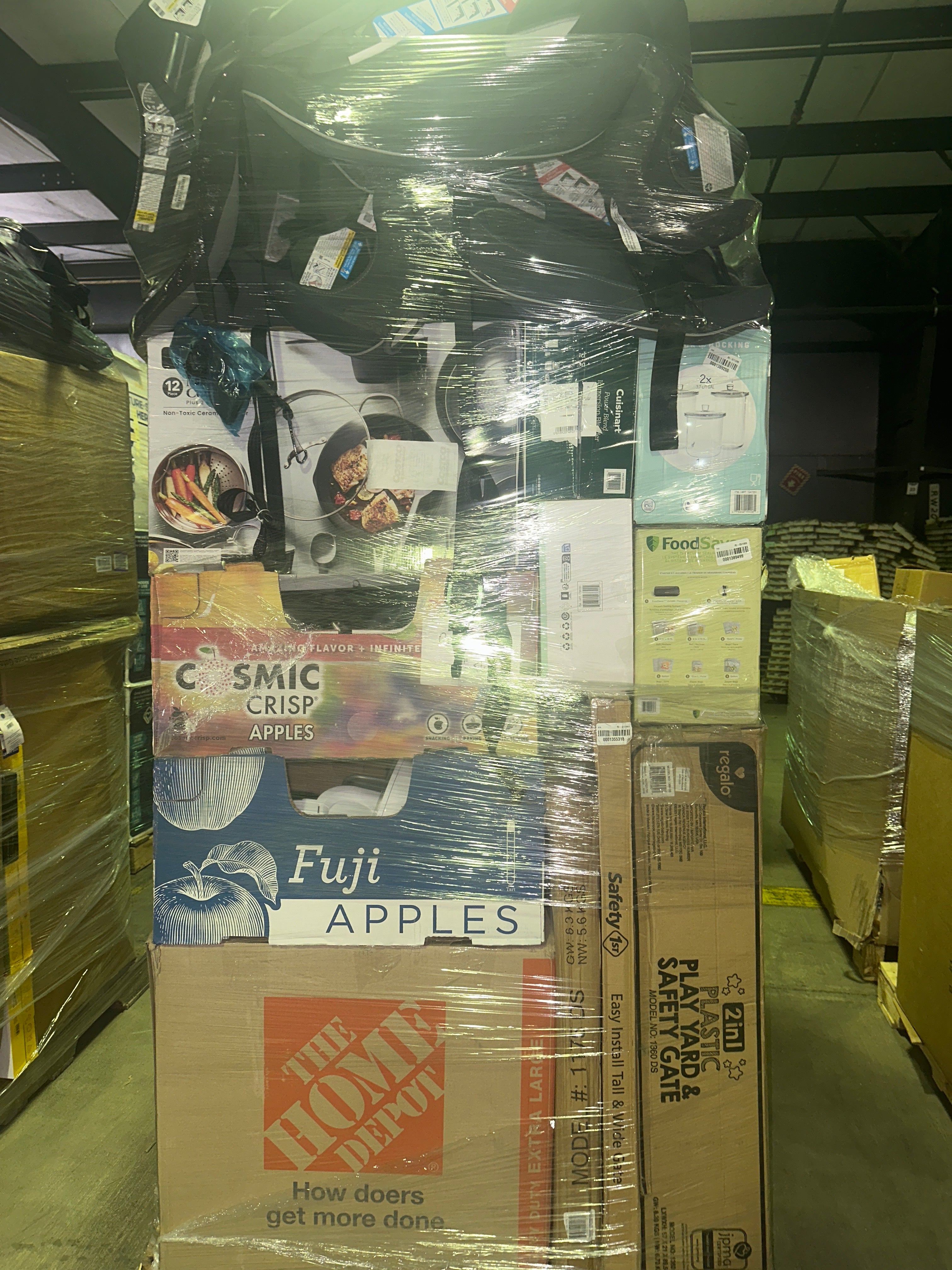 Pallet #73966 – Price Drop