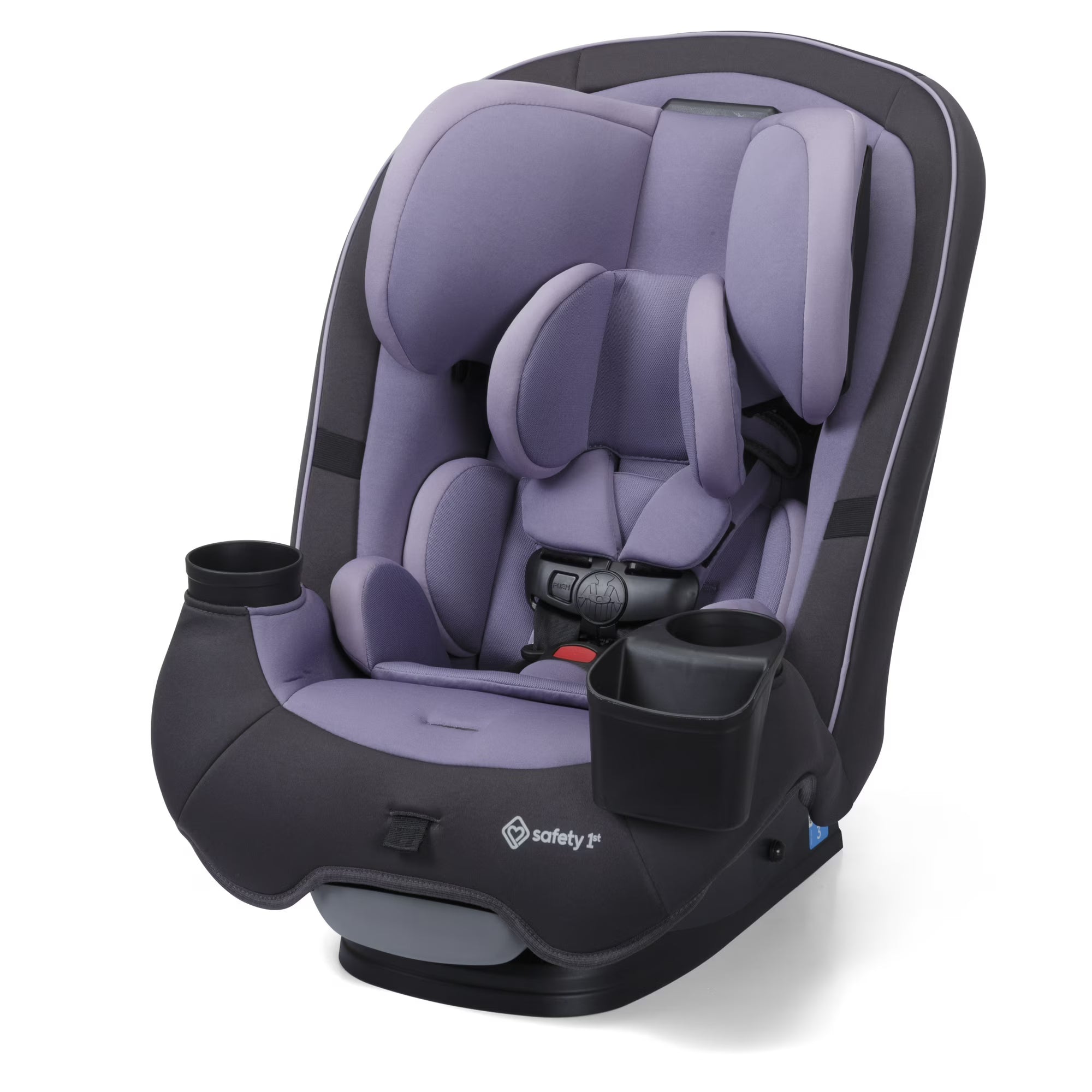 Safety 1st Grow and Go Sprint All-in-One Convertible Car Seat, Purple ...