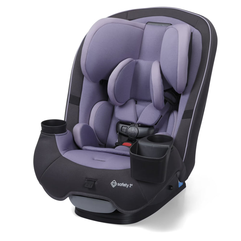 Safety 1st Grow and Go Sprint All-in-One Convertible Car Seat, Purple ...